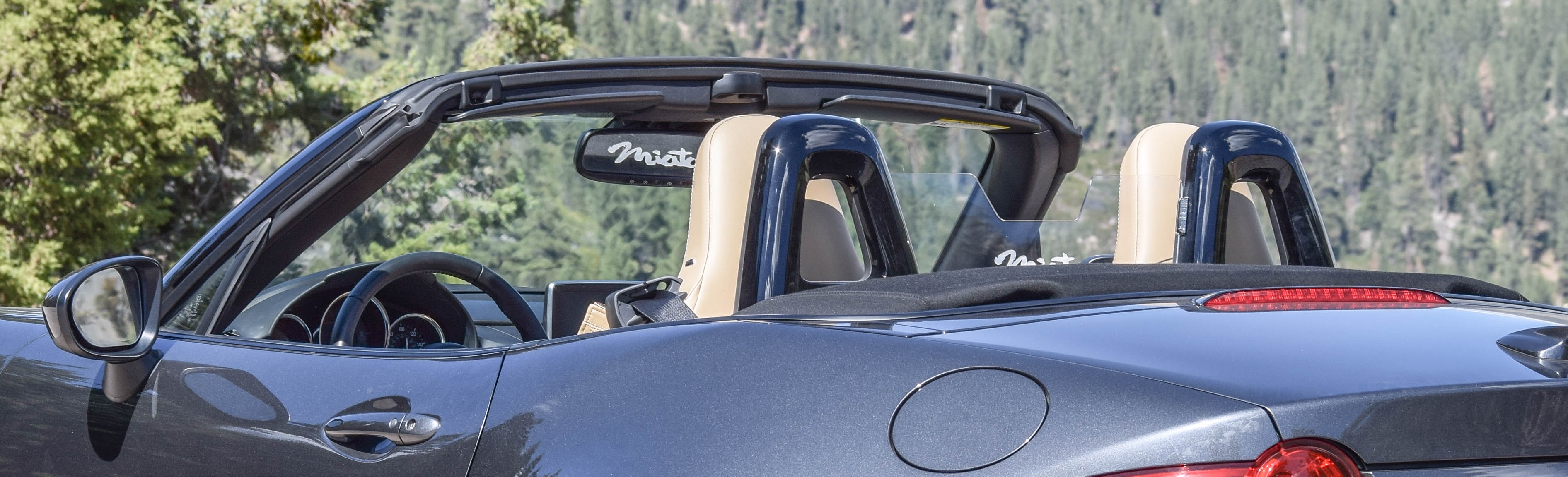 Gadgets for my MX-5 Miata (ND)