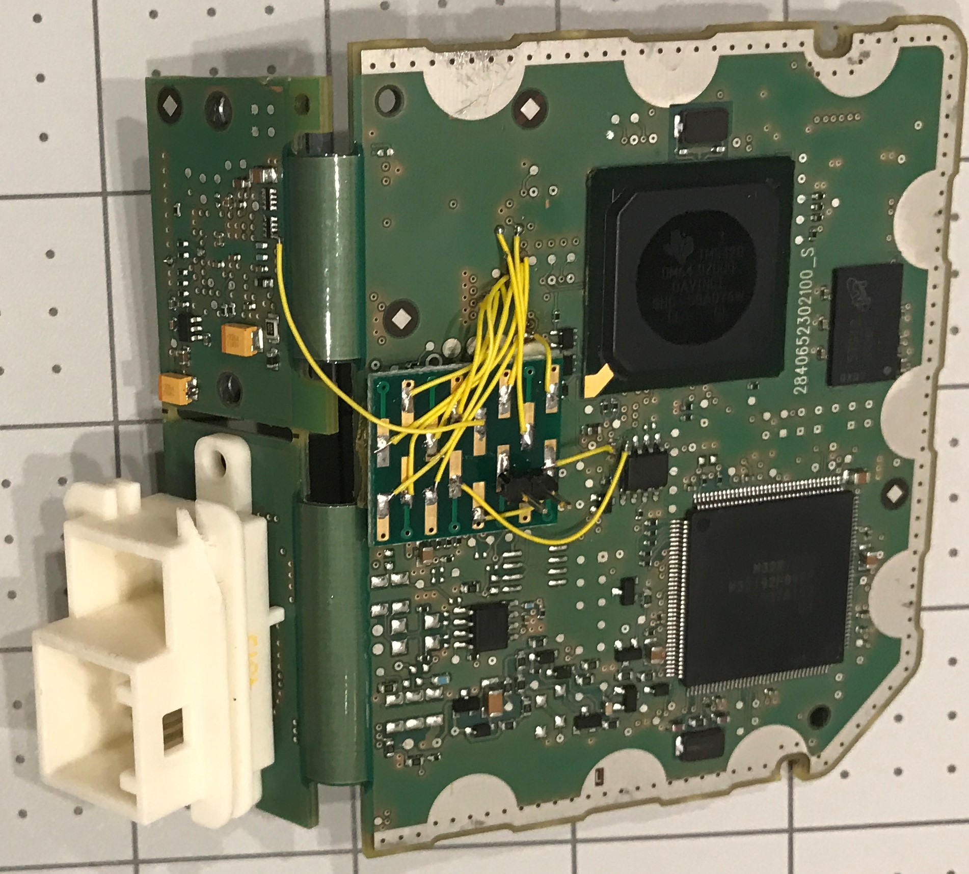 Hacking Mazda Forward Sensing Camera (FSC) | Gadgets for my MX-5 Miata (ND)