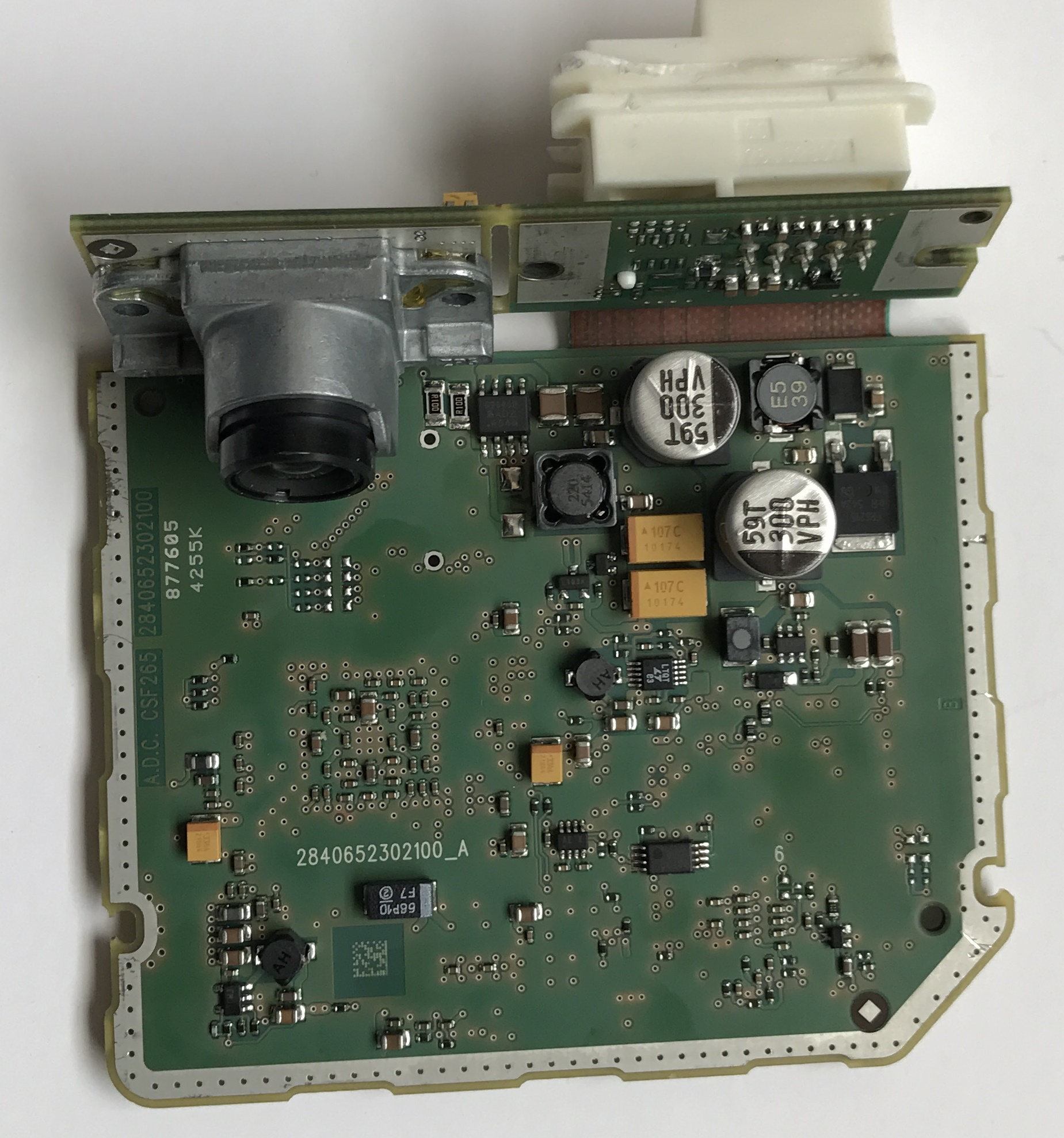 Hacking Mazda Forward Sensing Camera (FSC) | Gadgets for my MX-5 Miata (ND)
