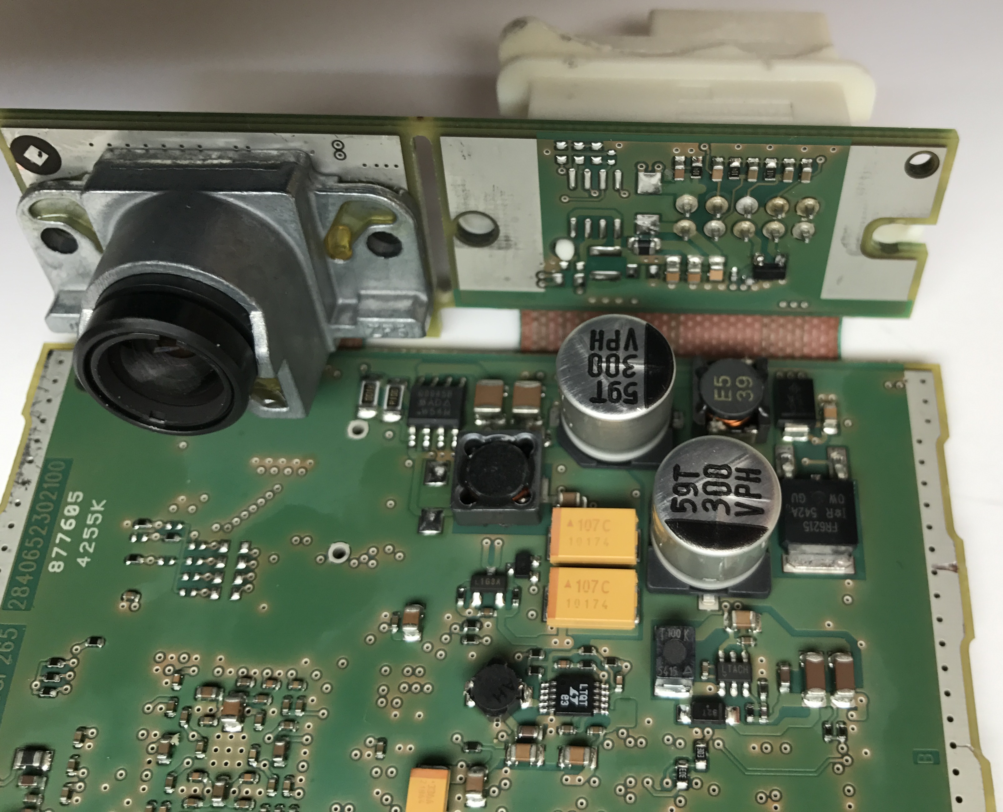 Hacking Mazda Forward Sensing Camera (FSC) | Gadgets for my MX-5 Miata (ND)