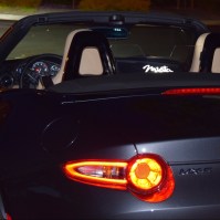 Cosmetic mods | Gadgets for my MX-5 Miata (ND)