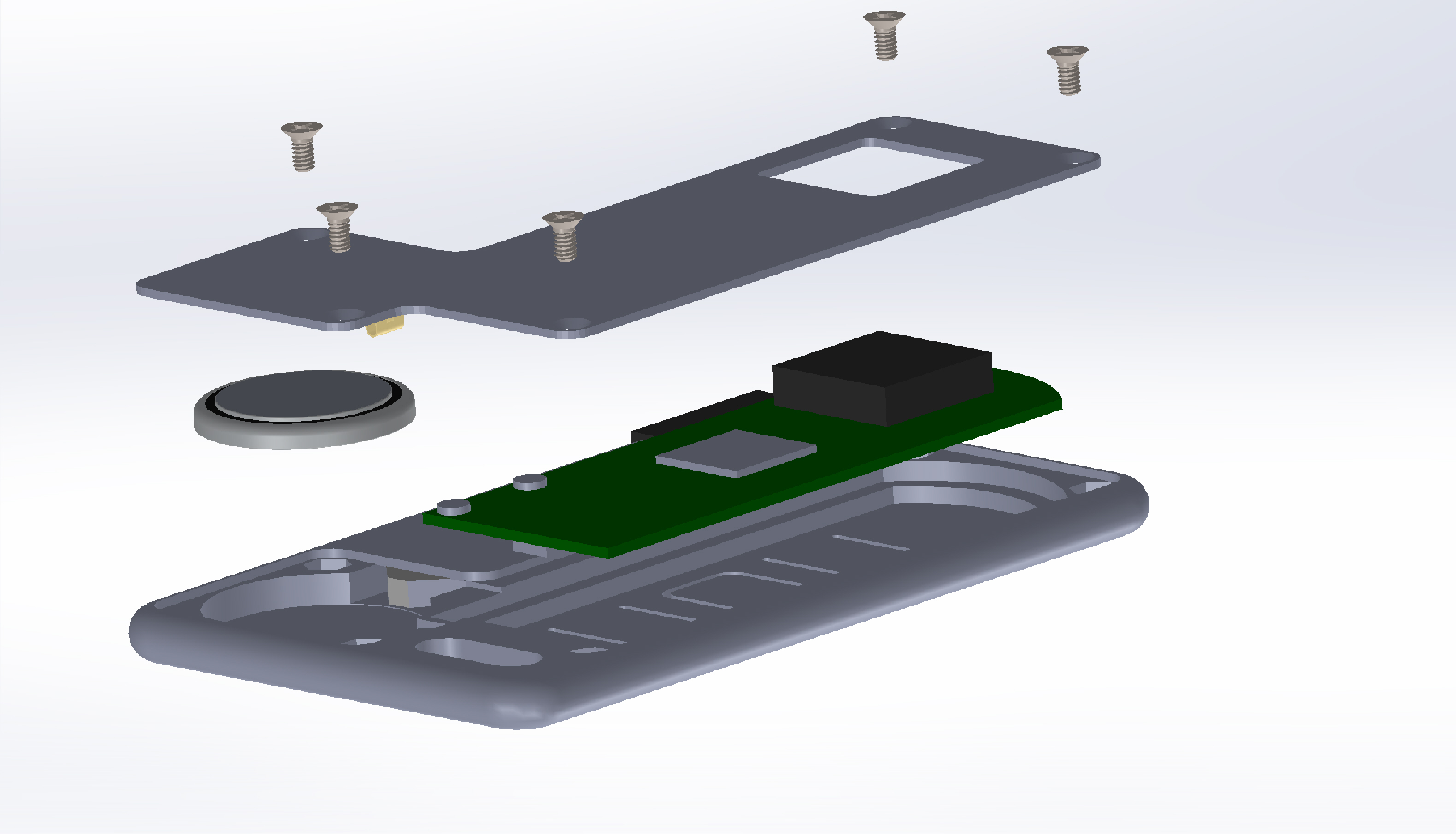 Reshaping AKE fob. | Gadgets for my MX-5 Miata (ND)