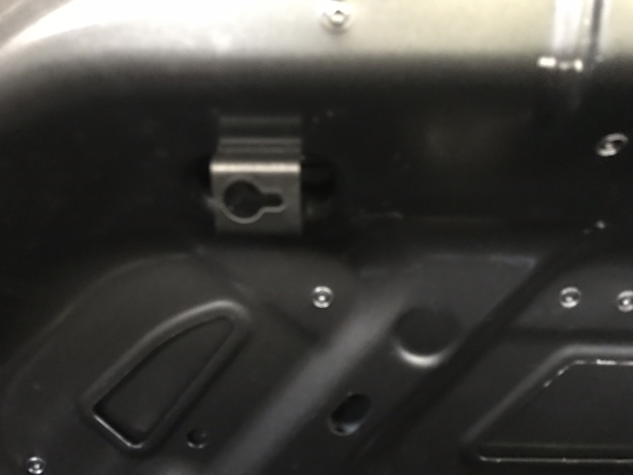 Trunk lid liner | Gadgets for my MX-5 Miata (ND)