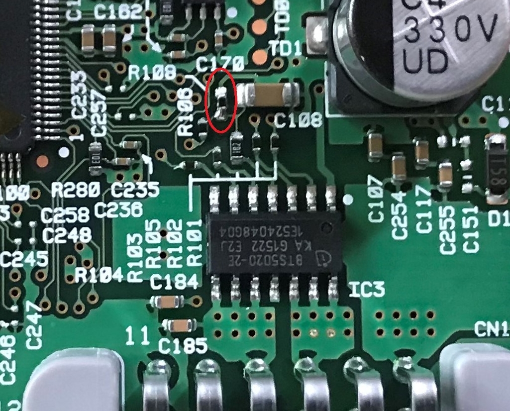 Tear down BCM (fixing hyper flashing with LEDs) | Gadgets for my MX-5 ...