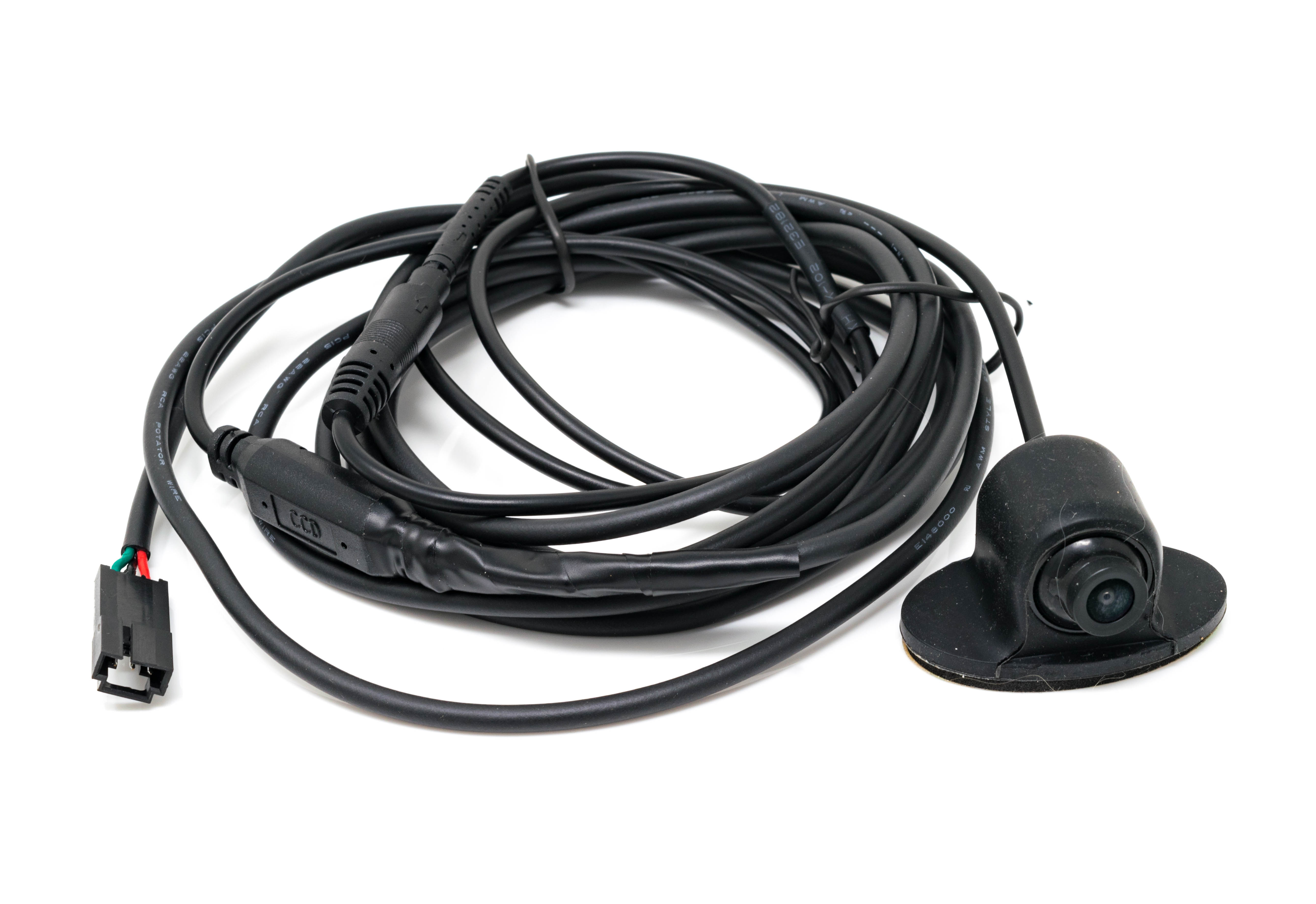 Adding front parking camera and more… | Gadgets for my MX-5 Miata (ND)